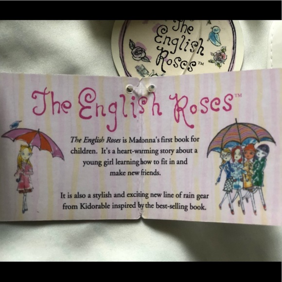 Kidorable | Jackets & Coats | Kidorable English Roses Houndstooth ...